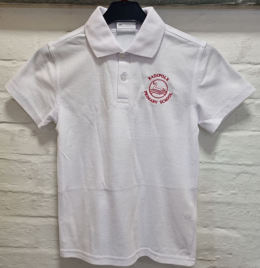 Radipole PE Polo - Dorset Schoolwear